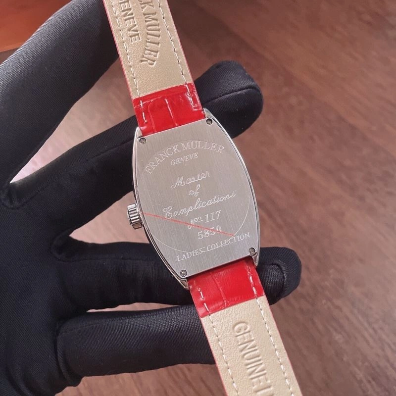 Original FRANCK MULLER Watches