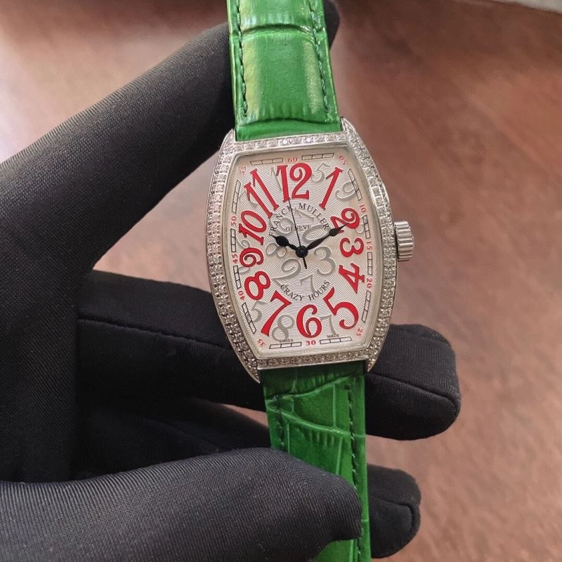 Top mirror FRANCK MULLER Watches