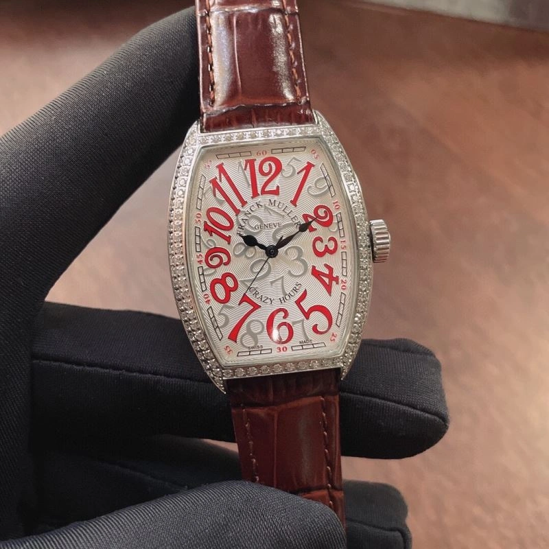 Top mirror FRANCK MULLER Watches