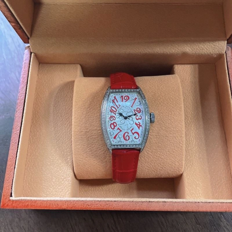 Top mirror FRANCK MULLER Watches