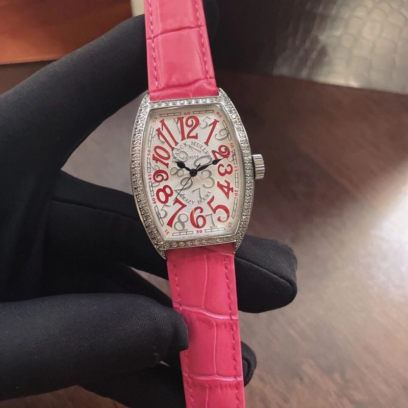 Factory-made FRANCK MULLER Watches