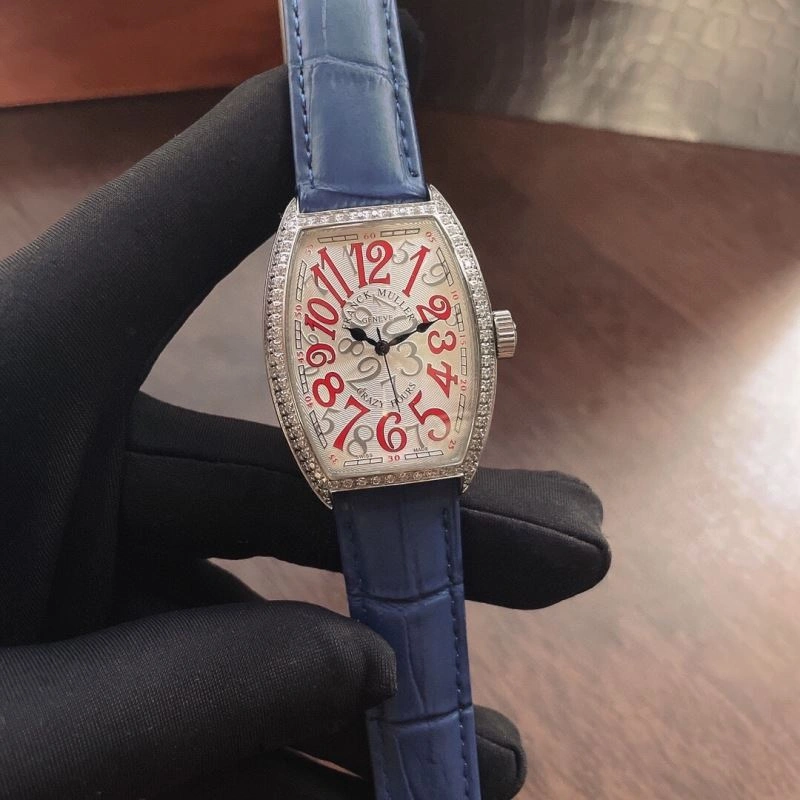 Factory-made FRANCK MULLER Watches