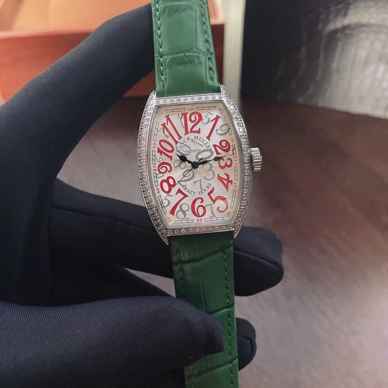 Factory-made FRANCK MULLER Watches