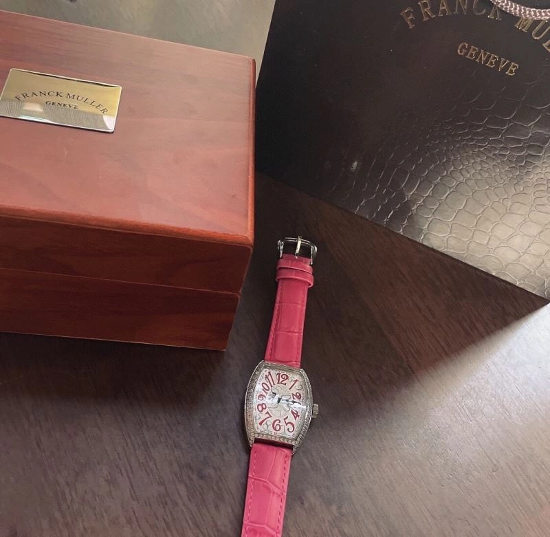 Factory-made FRANCK MULLER Watches