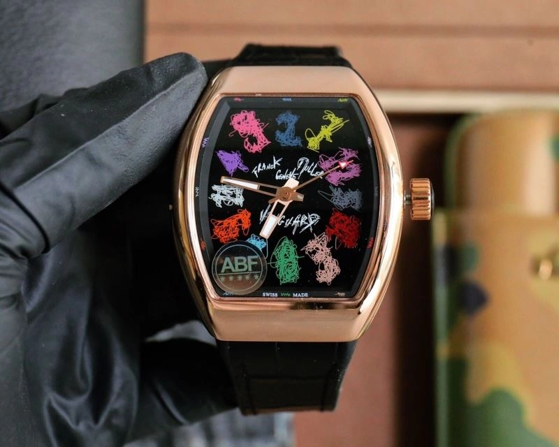 Mirror quality FRANCK MULLER Watches