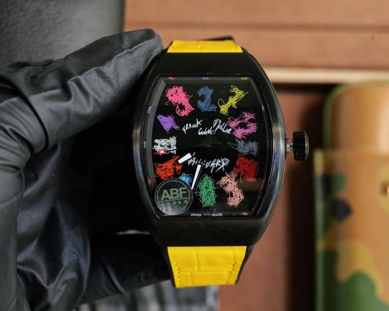 Mirror quality FRANCK MULLER Watches