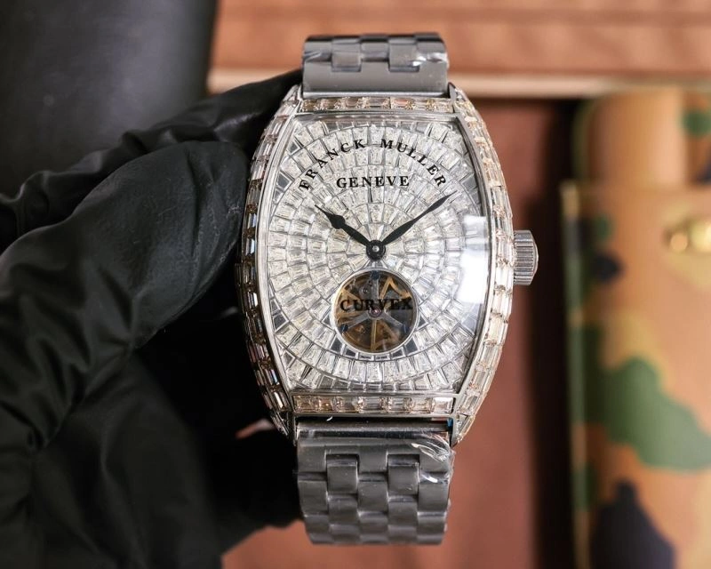 Real FRANCK MULLER Watches