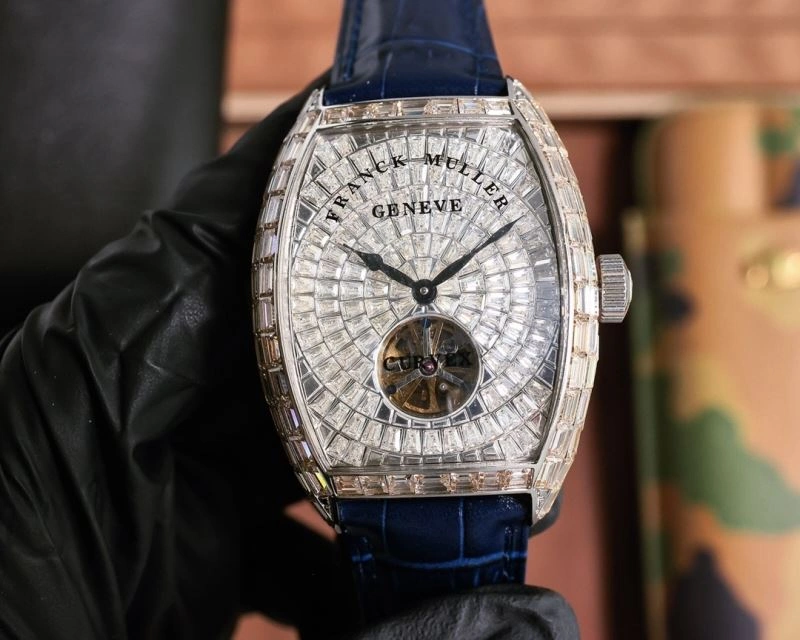 Real FRANCK MULLER Watches