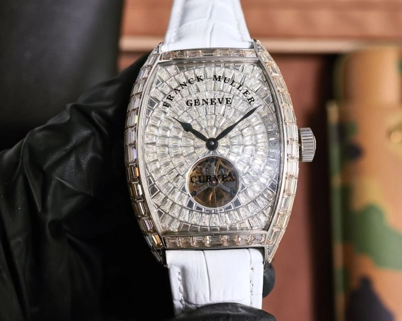 Real FRANCK MULLER Watches