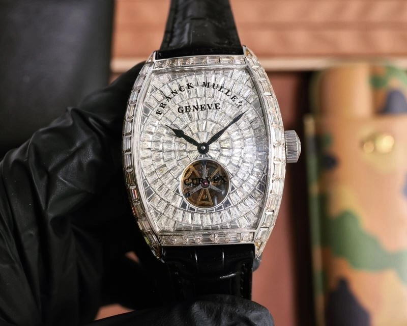 Real FRANCK MULLER Watches