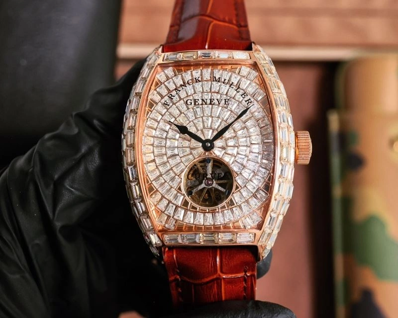 Real FRANCK MULLER Watches