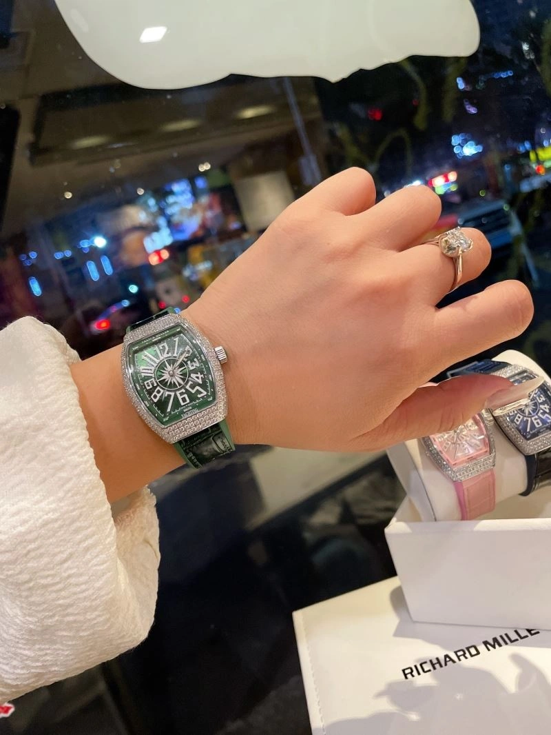 Precise copy FRANCK MULLER Watches