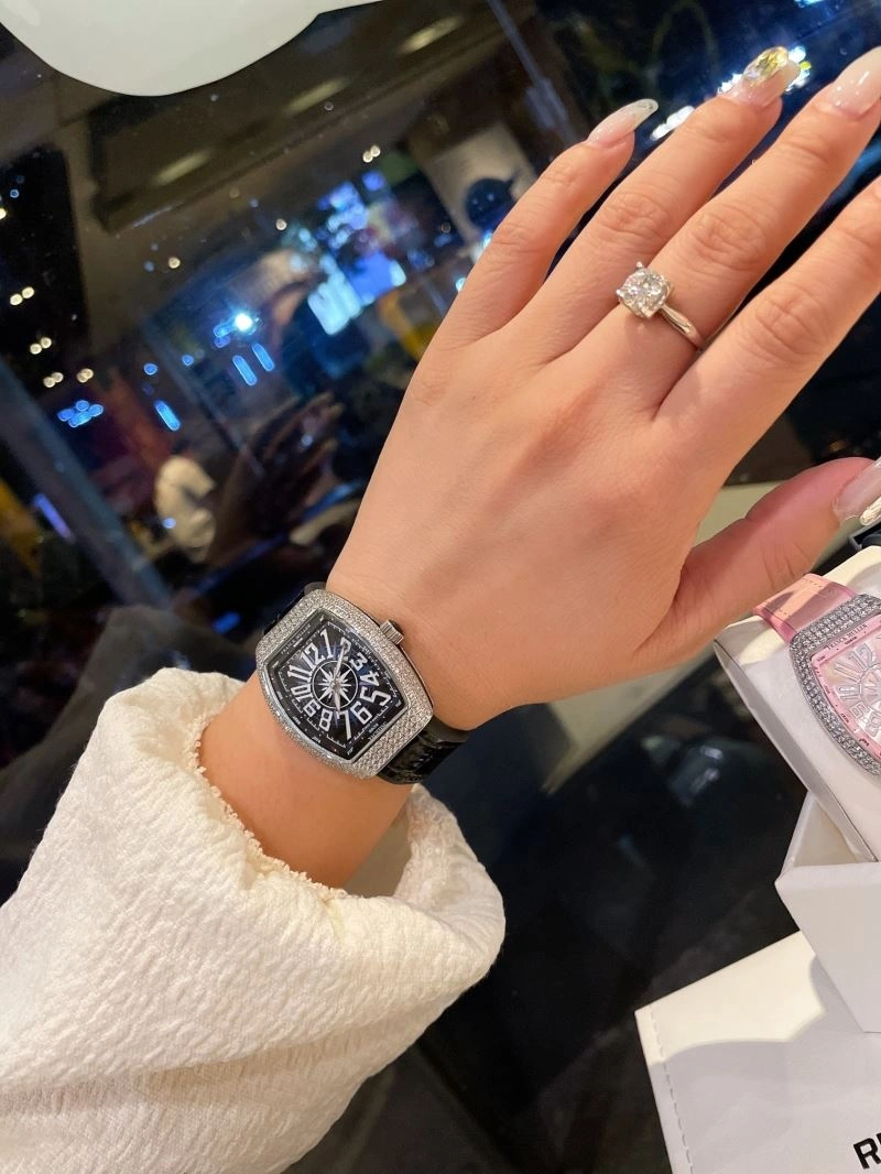 Precise copy FRANCK MULLER Watches