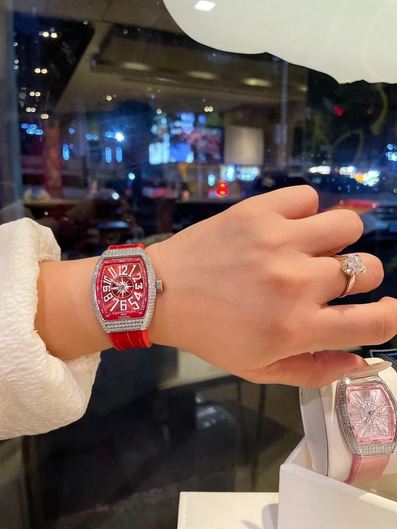 Precise copy FRANCK MULLER Watches
