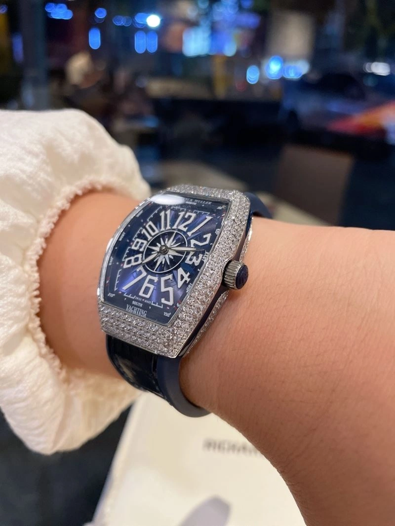Precise copy FRANCK MULLER Watches