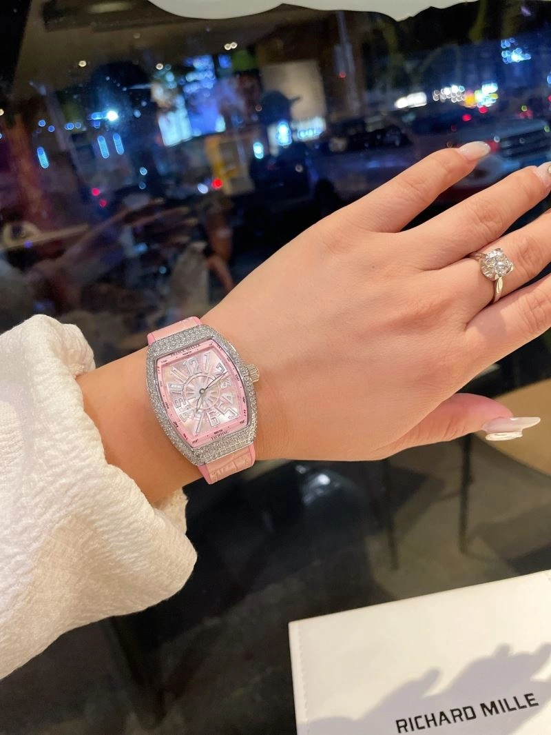 Precise copy FRANCK MULLER Watches