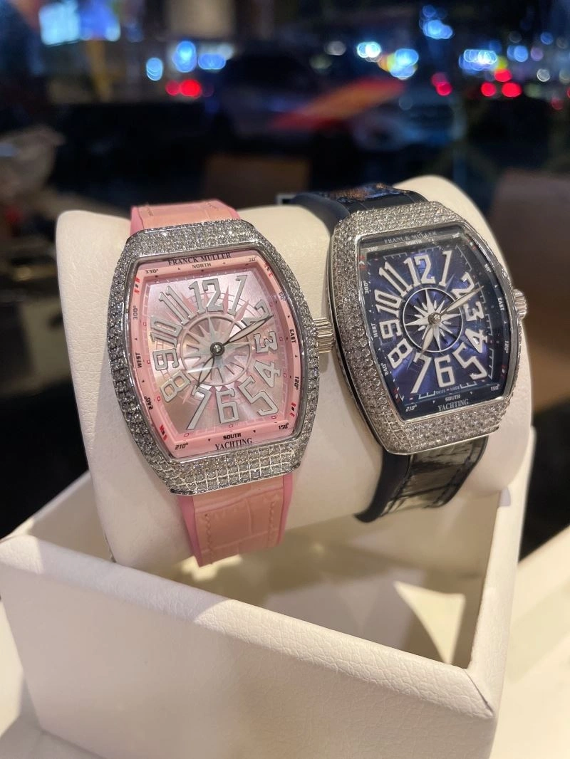 Precise copy FRANCK MULLER Watches