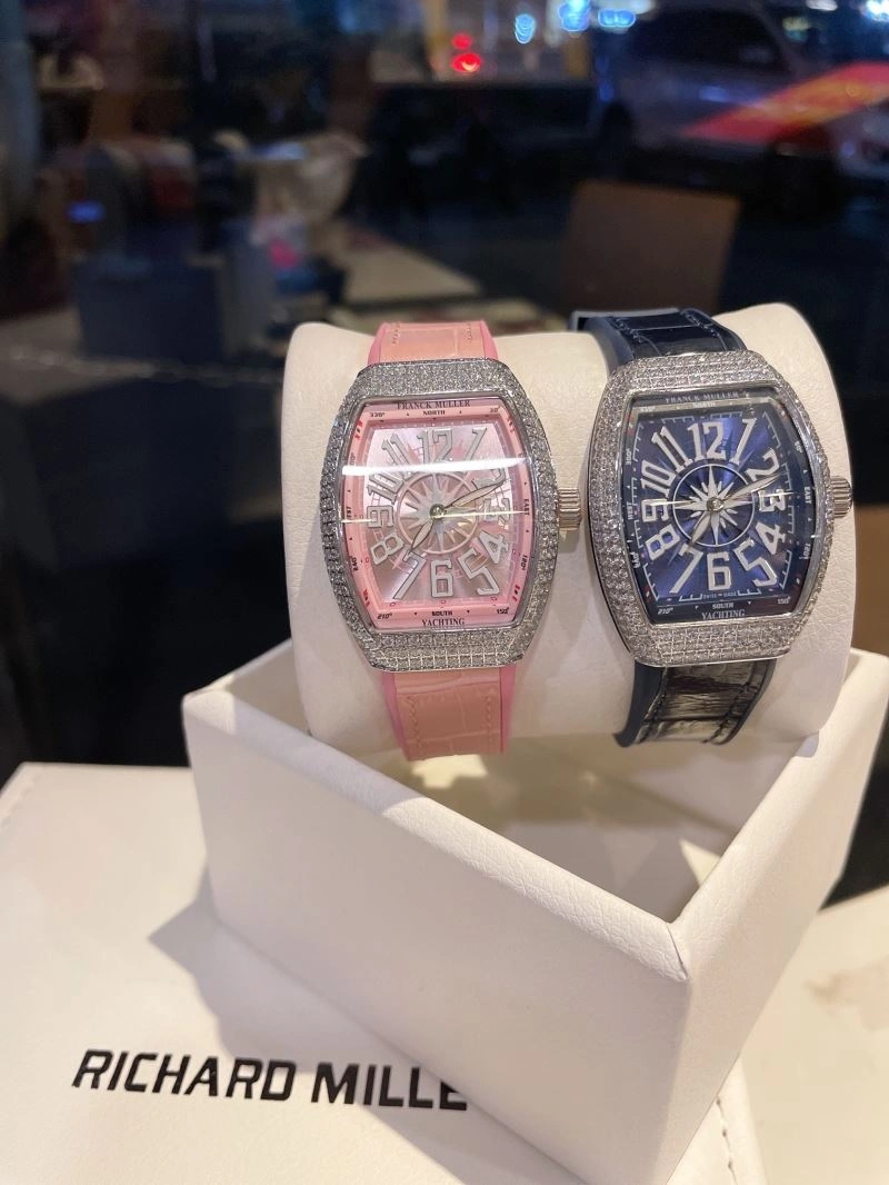 Precise copy FRANCK MULLER Watches