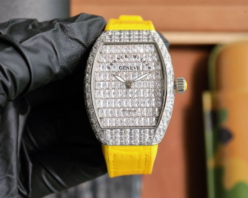 Accurate model FRANCK MULLER Watches