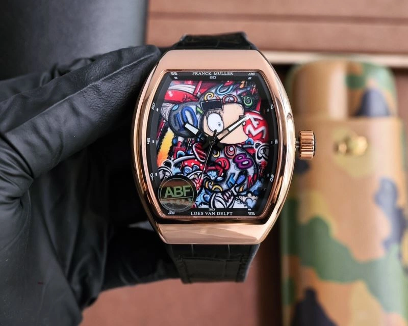 FRANCK MULLER Watches