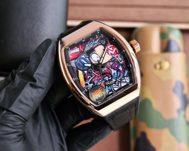 1:1 copy FRANCK MULLER Watches
