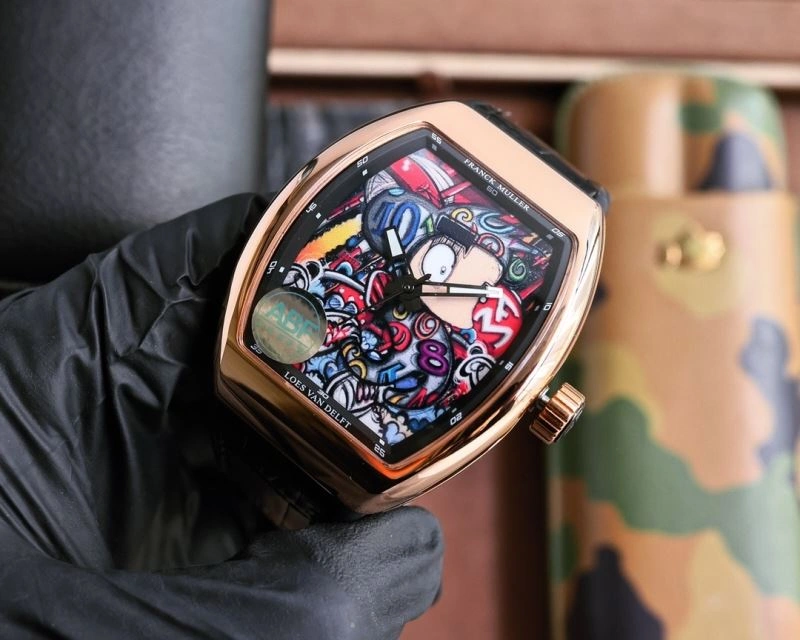 1:1 copy FRANCK MULLER Watches