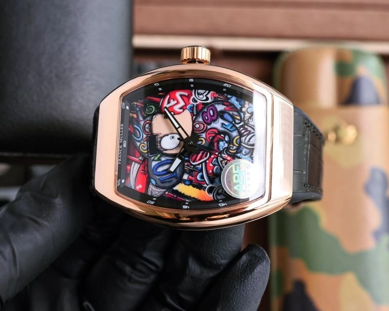 1:1 copy FRANCK MULLER Watches