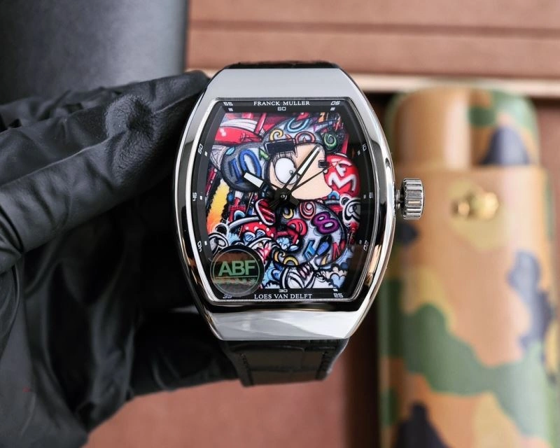 1:1 copy FRANCK MULLER Watches