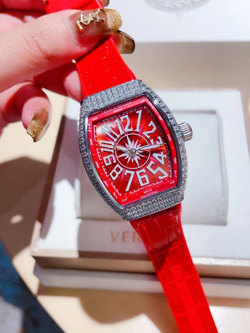 Indistinguishable FRANCK MULLER Watches