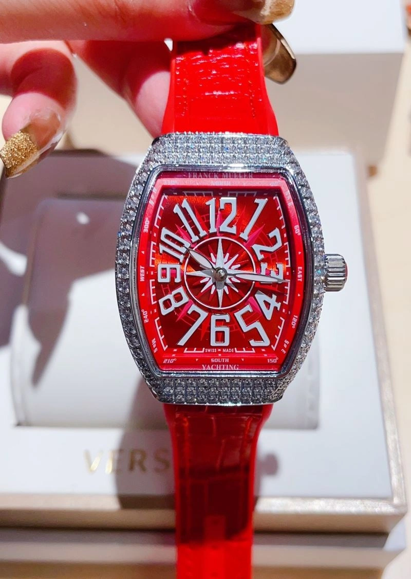 Indistinguishable FRANCK MULLER Watches
