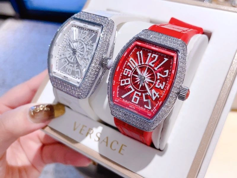 Indistinguishable FRANCK MULLER Watches