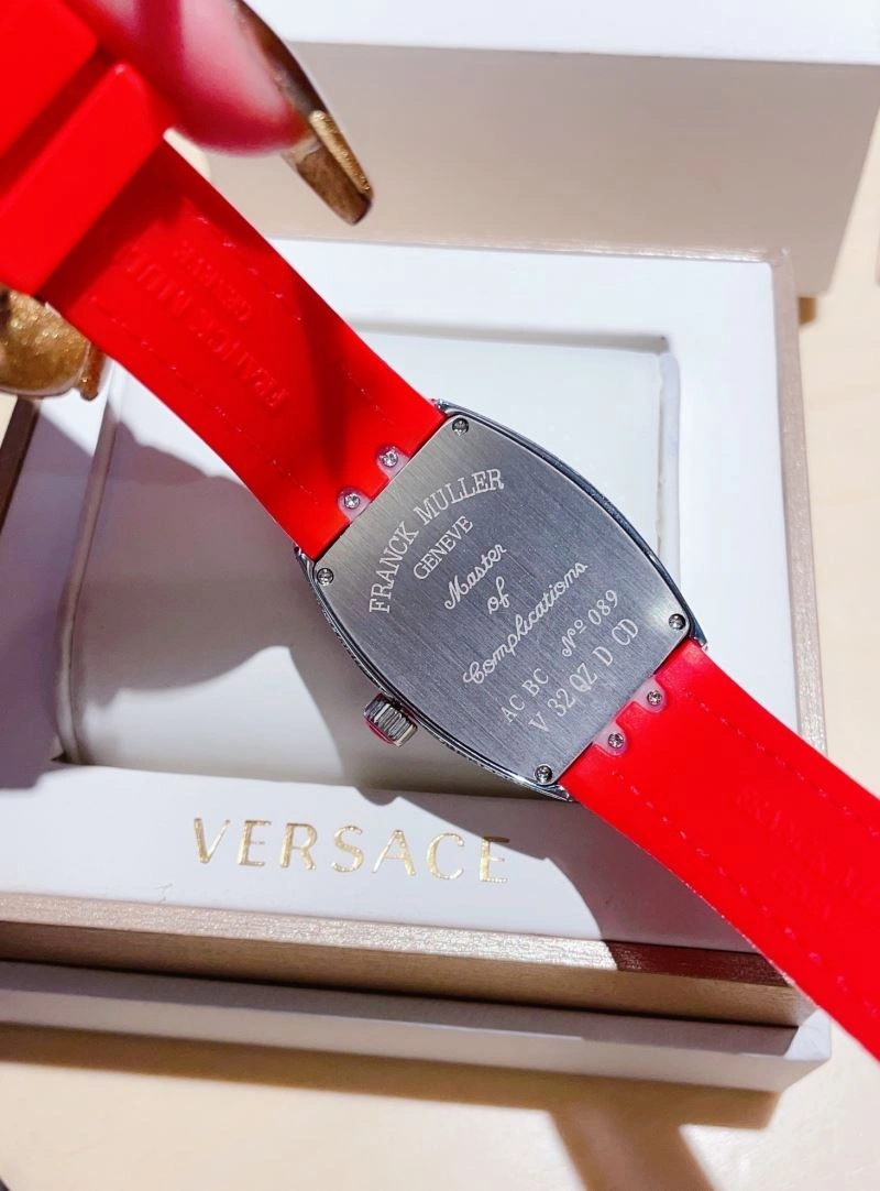 Indistinguishable FRANCK MULLER Watches