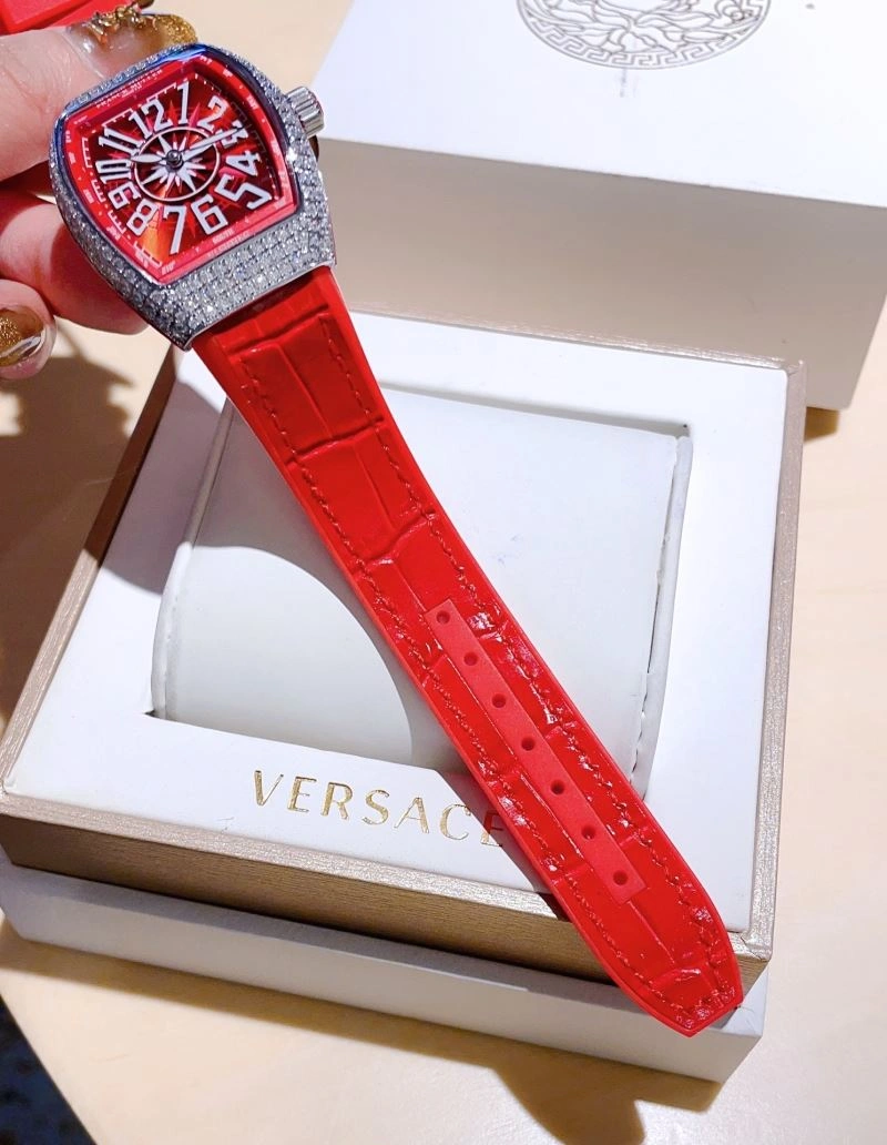 Indistinguishable FRANCK MULLER Watches