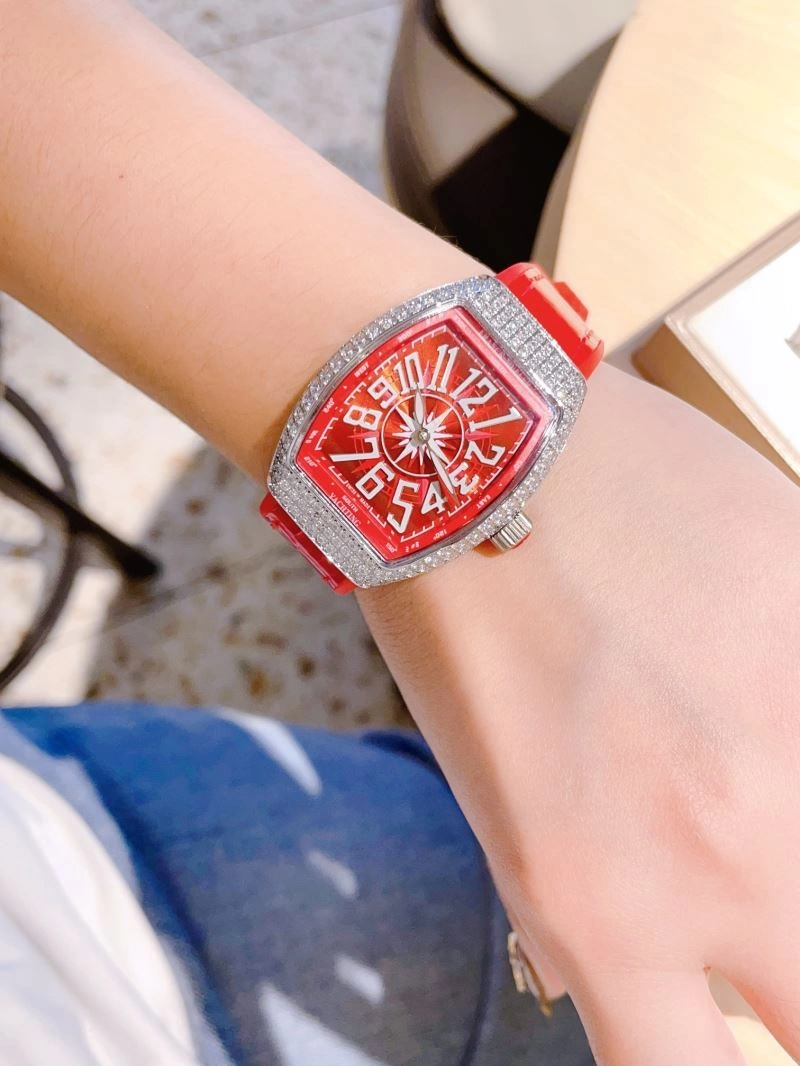 Indistinguishable FRANCK MULLER Watches