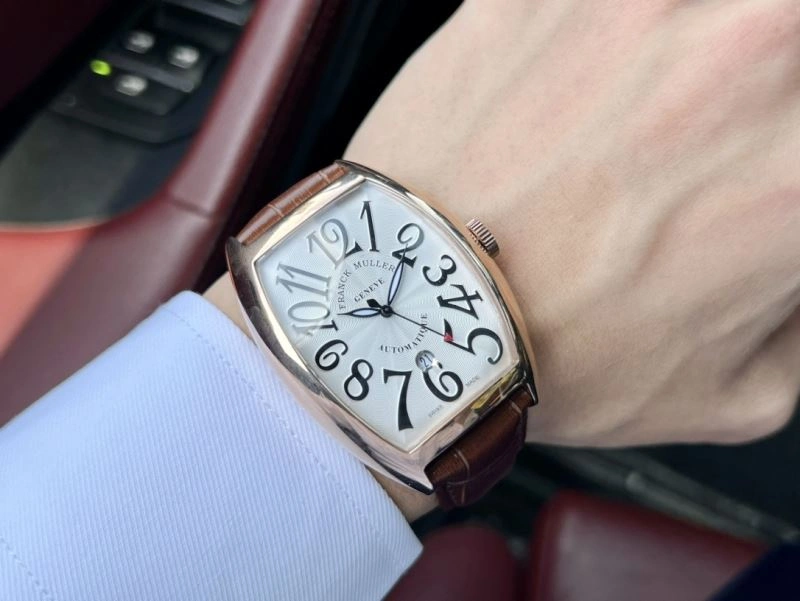 Cut-rate FRANCK MULLER Watches