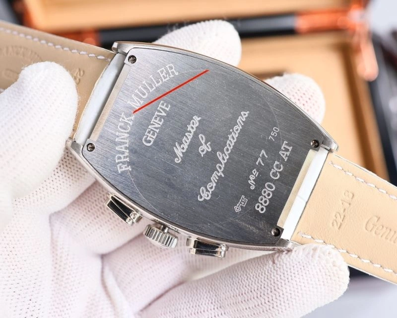 Top mirror FRANCK MULLER Watches