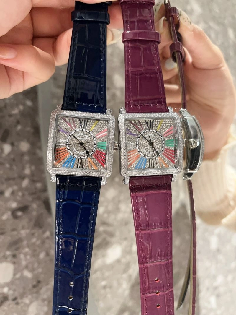 Top match FRANCK MULLER Watches