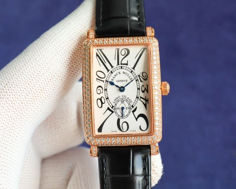 Brand-authenticated FRANCK MULLER Watches