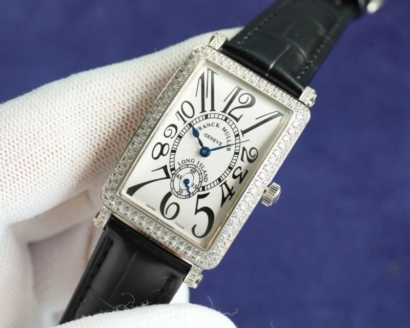 Brand-authenticated FRANCK MULLER Watches