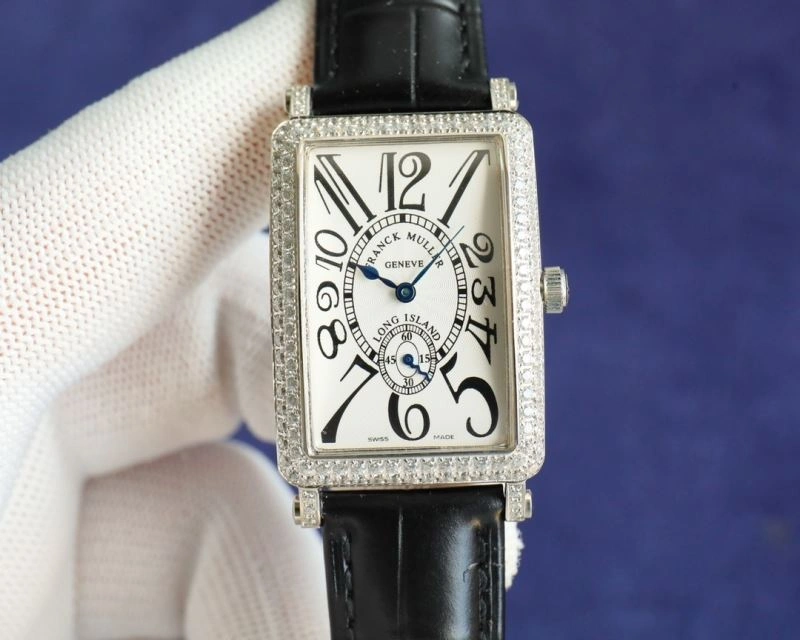 Brand-authenticated FRANCK MULLER Watches