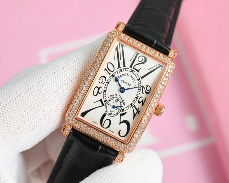 Genuine FRANCK MULLER Watches