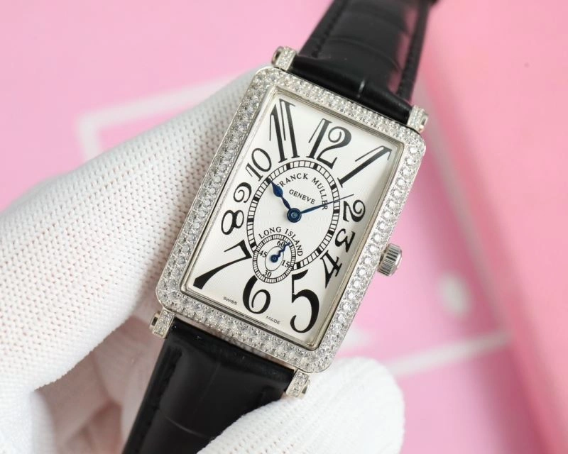 Genuine FRANCK MULLER Watches