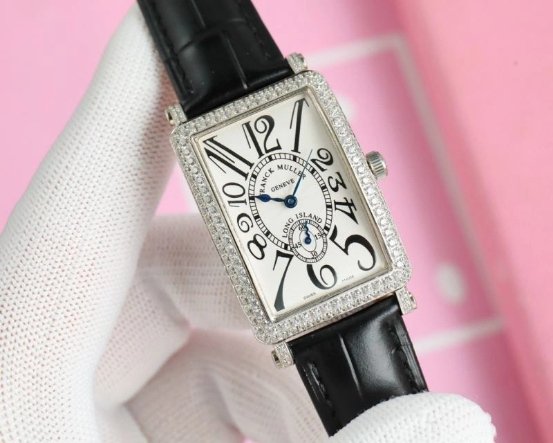 Genuine FRANCK MULLER Watches