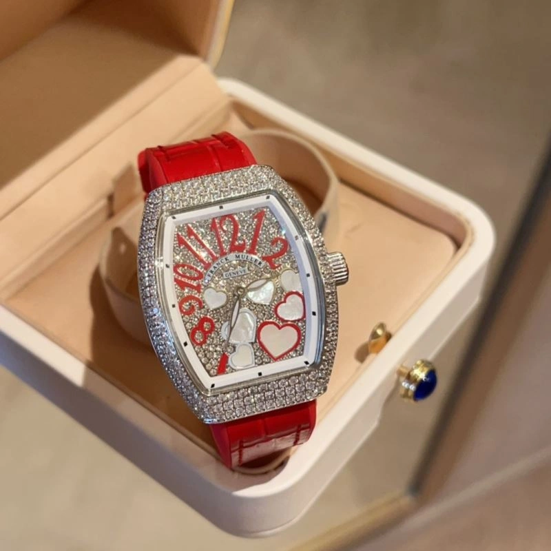 Real FRANCK MULLER Watches