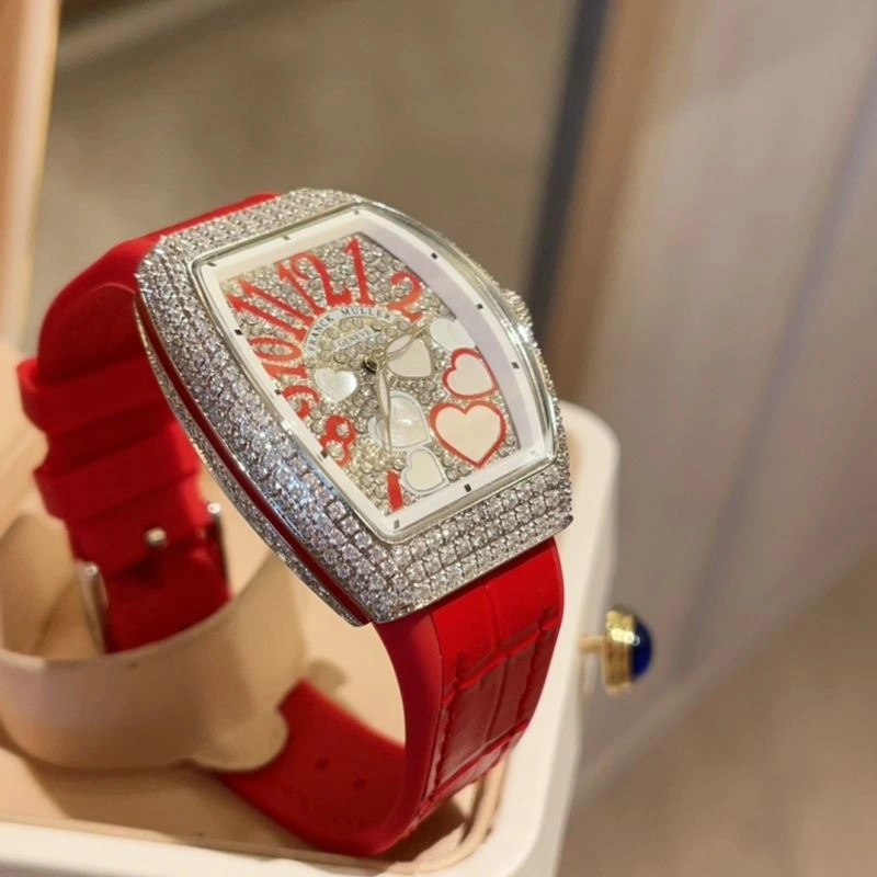 Real FRANCK MULLER Watches