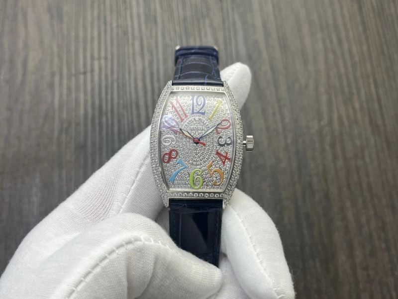 Precise copy FRANCK MULLER Watches