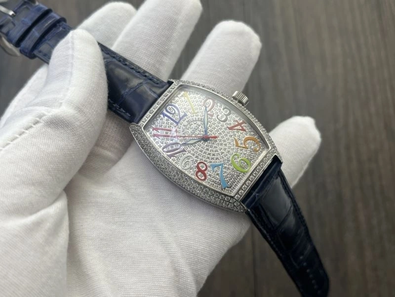 Precise copy FRANCK MULLER Watches