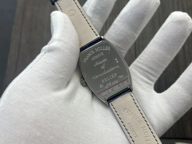 Precise copy FRANCK MULLER Watches