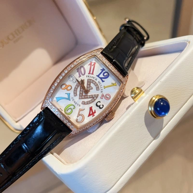 High accuracy FRANCK MULLER Watches