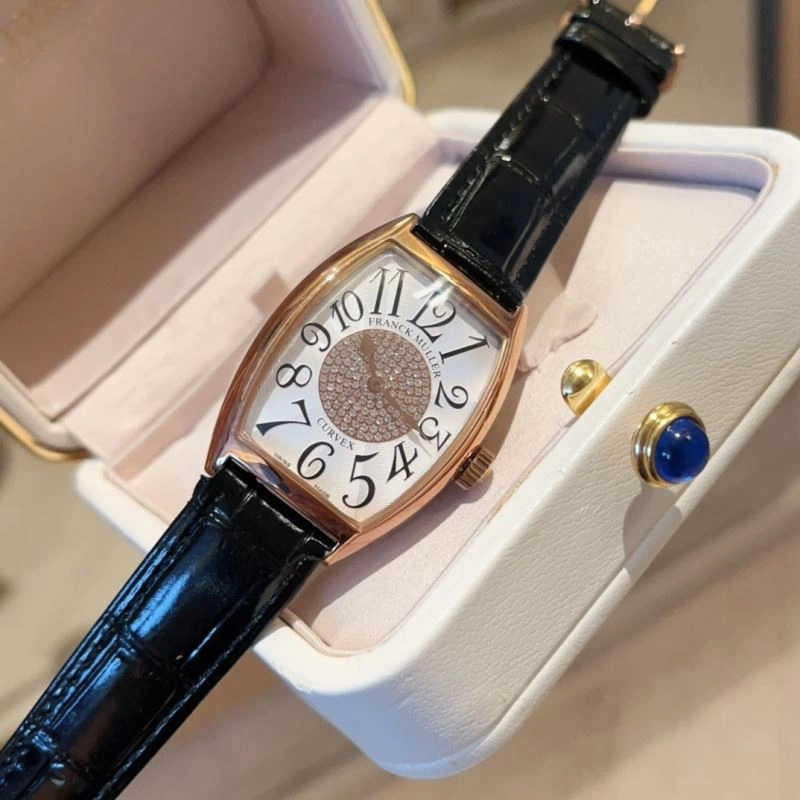 High fidelity FRANCK MULLER Watches